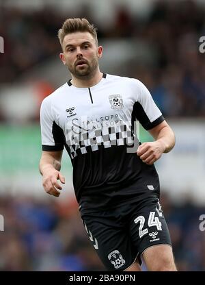 Coventry City's Matt Godden Stock Photo - Alamy