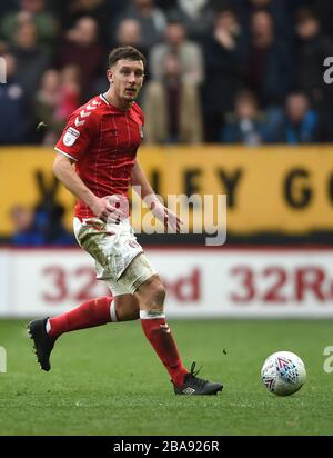 Charlton Athletic's Jason Pearce Stock Photo - Alamy