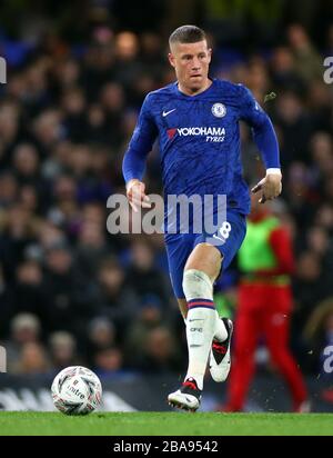 Chelsea's Ross Barkley Stock Photo - Alamy