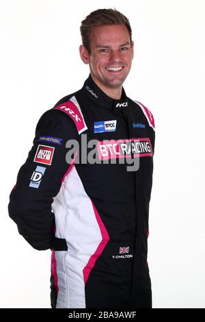 Tom Chilton (GBR) - BTC Racing Honda Civic Type R, Daniel Rowbottom ...