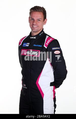 Tom Chilton (GBR) - BTC Racing Honda Civic Type R, Daniel Rowbottom ...