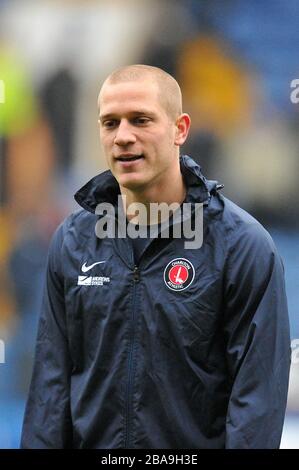 Michael Morrison, Charlton Athletic Stock Photo - Alamy