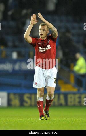 Chris Solly, Charlton Athletic Stock Photo - Alamy