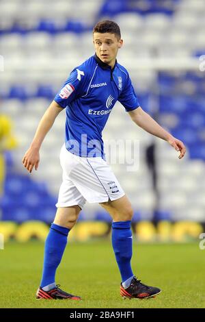 Callum Reilly, Birmingham City Stock Photo - Alamy
