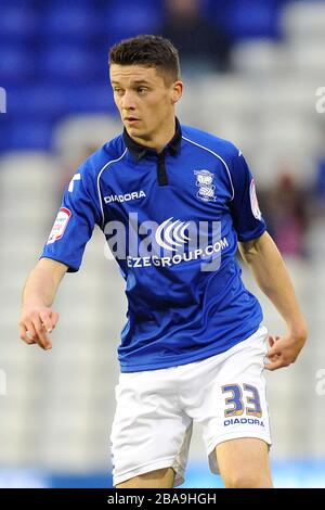 Callum Reilly, Birmingham City Stock Photo - Alamy