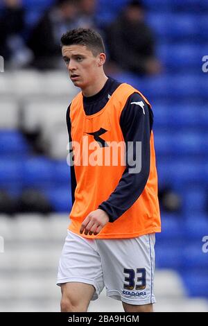 Callum Reilly, Birmingham City Stock Photo - Alamy