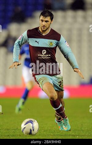 Charlie Austin, Burnley Stock Photo - Alamy