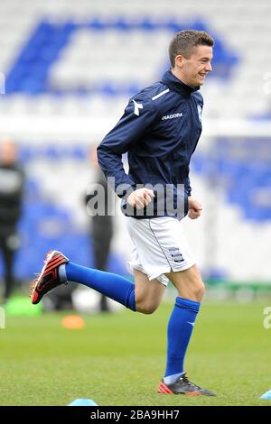 Callum Reilly, Birmingham City Stock Photo - Alamy