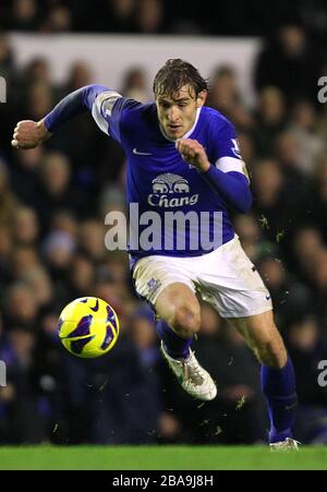 Nikica Jelavic, Everton Stock Photo - Alamy