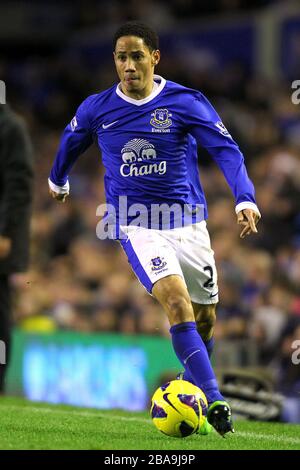 Steven Pienaar, Everton Stock Photo - Alamy