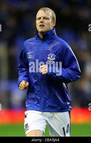 Steven Naismith, Everton Stock Photo - Alamy