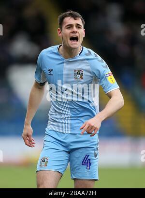 Coventry City's Michael Rose Stock Photo - Alamy