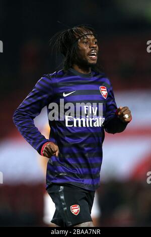 EMPICS 5 Arsenal Stock Photo - Alamy