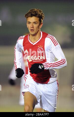 Lucas Andersen, Ajax Stock Photo - Alamy