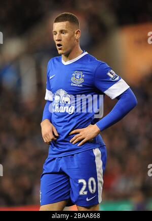 Ross Barkley, Everton Stock Photo - Alamy