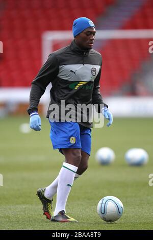 Nathan Cameron, Coventry City Stock Photo - Alamy
