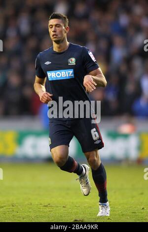 Jason Lowe, Blackburn Rovers Stock Photo - Alamy