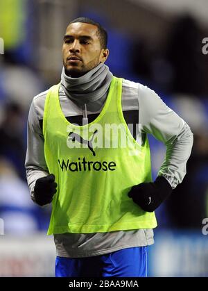 Adrian Mariappa, Reading Stock Photo - Alamy
