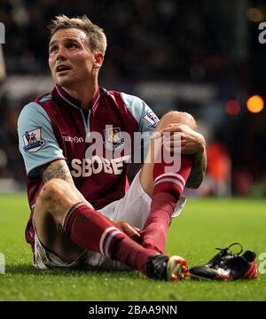 Matt Taylor, West Ham United Stock Photo - Alamy