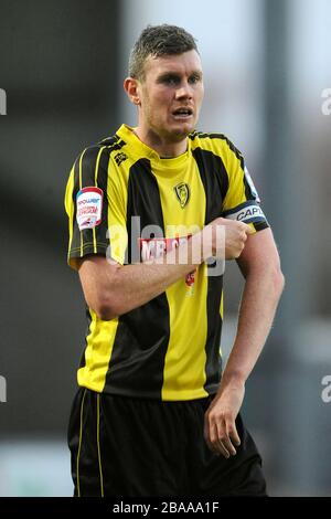 Zander Diamond, Burton Albion Stock Photo - Alamy