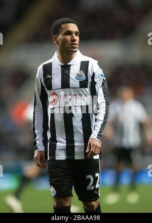 Sylvain Marveaux, Newcastle United Stock Photo - Alamy