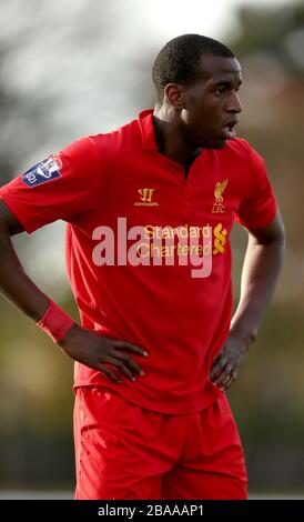 Michael Ngoo, Liverpool Stock Photo - Alamy