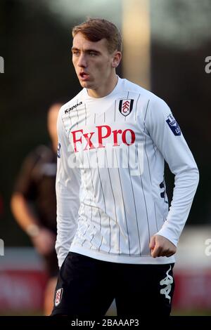 Tom Donegan, Fulham Stock Photo - Alamy
