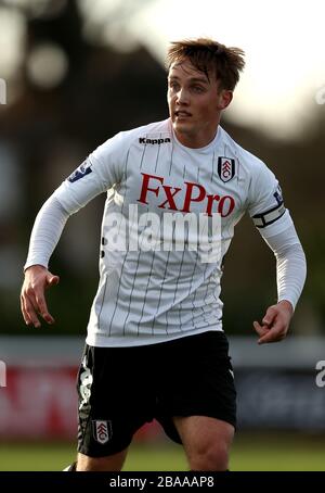 Lasse Vigen Christensen, Fulham Stock Photo - Alamy