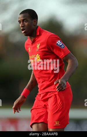 Michael Ngoo, Liverpool Stock Photo - Alamy