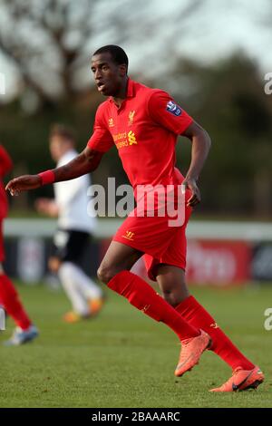 Michael Ngoo, Liverpool Stock Photo - Alamy