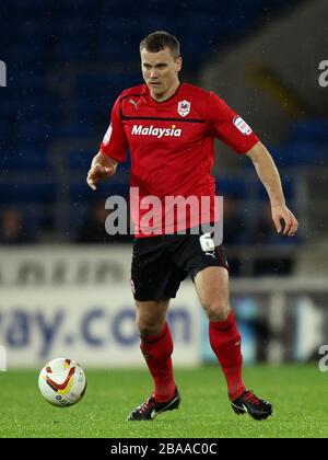 Ben Turner, Cardiff CIty Stock Photo - Alamy