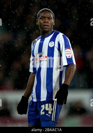 Jeremy Helan, Sheffield Wednesday Stock Photo - Alamy