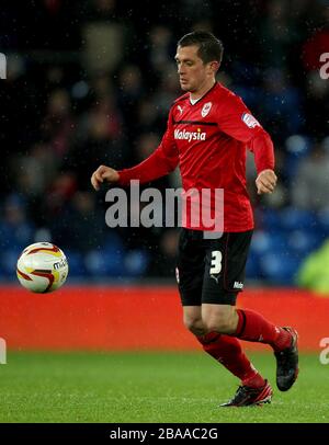 Andrew Taylor, Cardiff City Stock Photo - Alamy