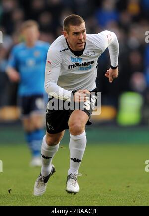 Jake Buxton, Derby County Stock Photo - Alamy