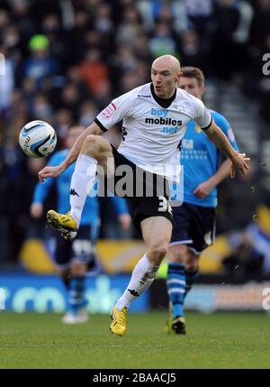 Conor Sammon, Derby County Stock Photo - Alamy