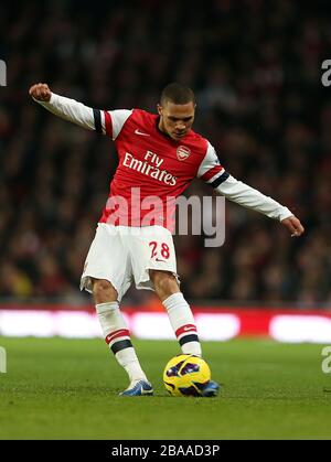 Kieran Gibbs, Arsenal Stock Photo - Alamy