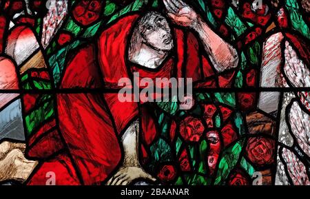 God’s promise gives men courage and hope in the path of their lives and ...