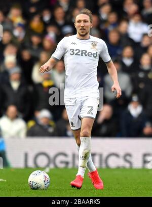 Leeds United's Luke Ayling Stock Photo - Alamy