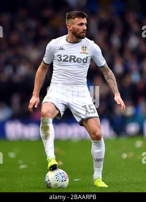 Leeds United's Stuart Dallas Stock Photo - Alamy