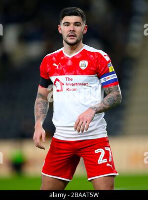 Barnsley's Alex Mowatt Stock Photo - Alamy