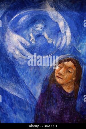 St. Mary Church in Bad Homburg, Germany Stock Photo - Alamy