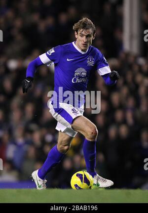 Nikica Jelavic, Everton Stock Photo - Alamy