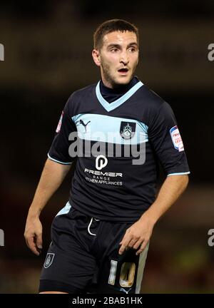 Martin Paterson, Burnley Stock Photo - Alamy