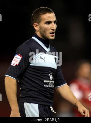 Martin Paterson, Burnley Stock Photo - Alamy