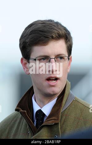 Trainer Harry Fry Stock Photo - Alamy