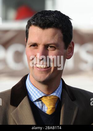 Tim Vaughan, Trainer Stock Photo - Alamy