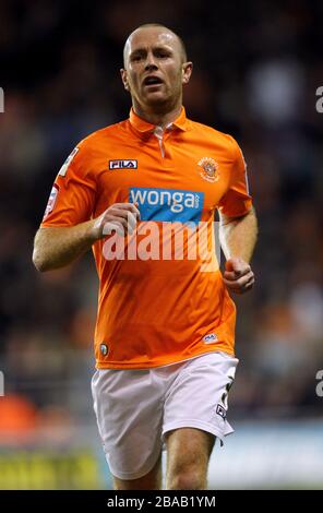 Stephen Crainey, Blackpool Stock Photo - Alamy