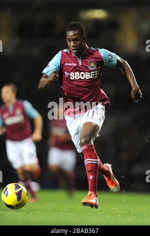 Modibo Maiga, West Ham United Stock Photo - Alamy