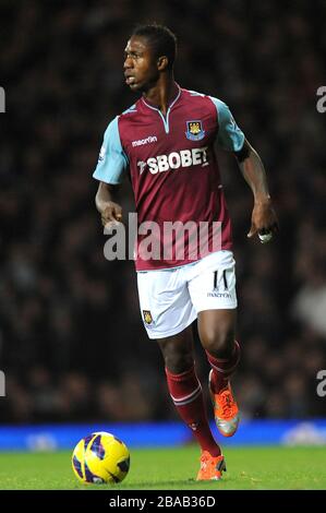 Modibo Maiga, West Ham United Stock Photo - Alamy