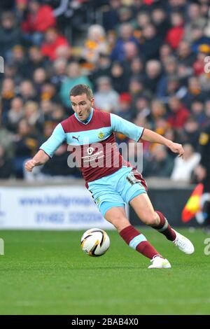 Martin Paterson, Burnley Stock Photo - Alamy